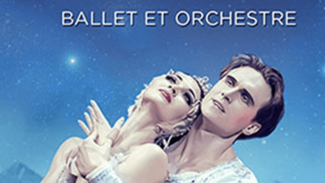 Le Lac des Cygnes - Ballet et Orchestre | ONLYLYON Ambassadeurs